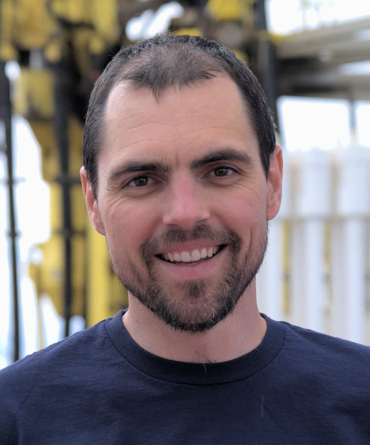 OSU Argon Geochronology Lab | Research Team